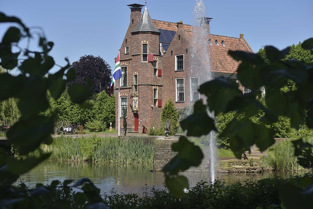 Borg - Groninger Borgen - Groninger Borgen